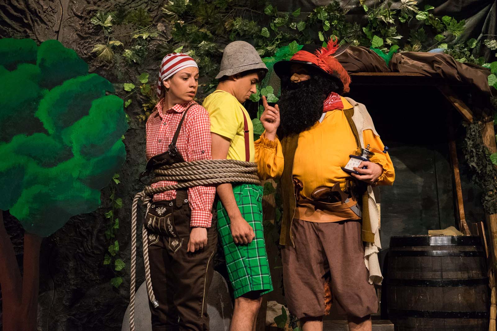 Der Räuber Hotzenplotz | Brandenburger Kulturstadl